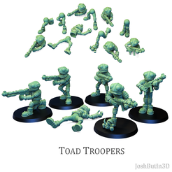 toad empire