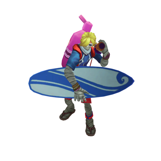 surfer singed