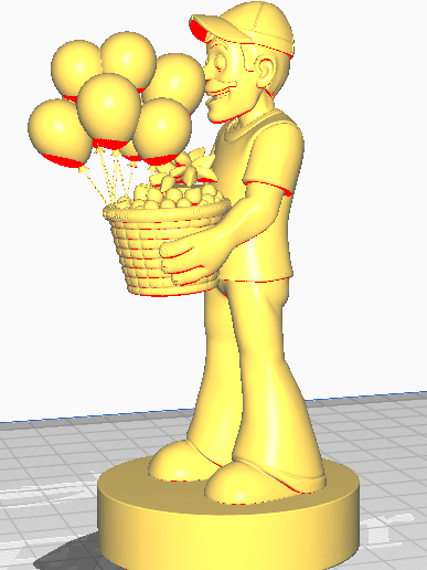 🦸 Vuala 2025 Figures (Don ramon globero)・ STL File for 3D printing・Cults
