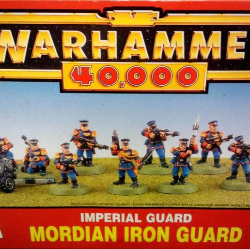 3D file Iron Guard 💂 ・3D printable design to download・Cults
