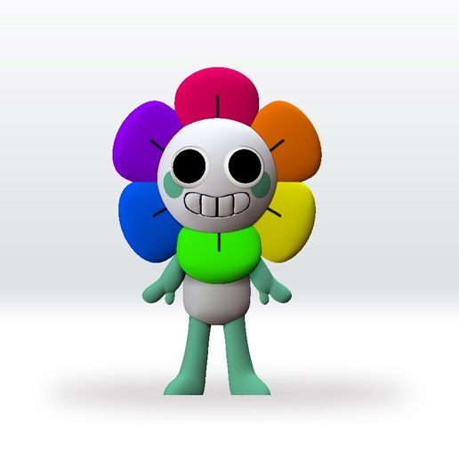 STL file Bundle STL 3D Model Dandys World, Sprout,Brightney,Rudie ...