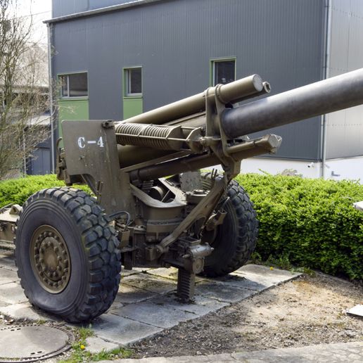 🧸 Howitzer 105 USMC・Free STL File for 3D printing・Cults