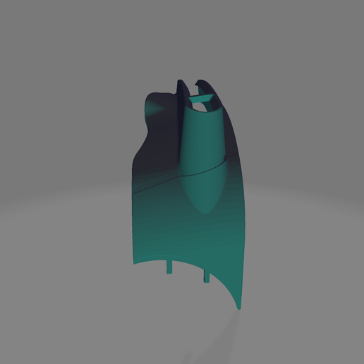 STL file Cyclops mask 💭 ・3D printing model to download・Cults