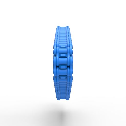 🚗 Chain drive Version 4 Scale 1:25・ 3D File for 3D printing・Cults