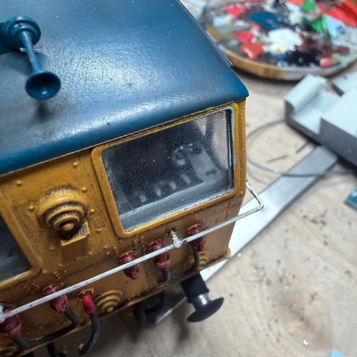 💭 O gauge class 76・ STL File for 3D printing・Cults