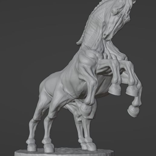 3D file Sleipnir 🐎 ・3D printing design to download・Cults