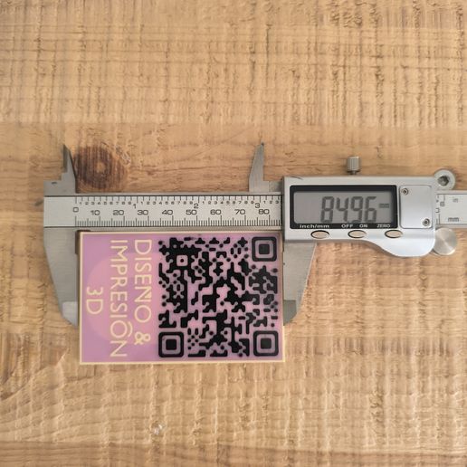 🏢 rotating business card display for 40 units (standard size)・ STL File ...
