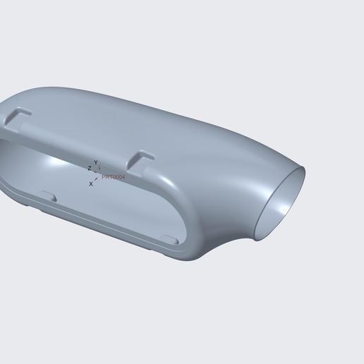 🧞‍♂️ M42B18/M44B19 intake ST Motorsport・ STL File for 3D printing・Cults