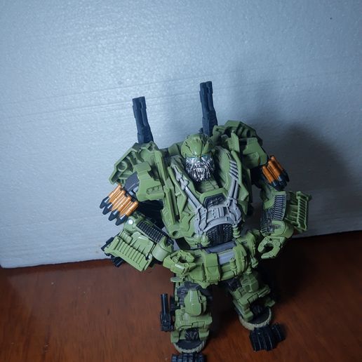 🤖 tlk hound upgrade kit・ 3D File for 3D printing・Cults
