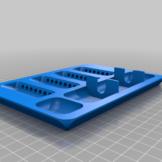 🪛 Screwdriver box・Free STL File for 3D printing・Cults
