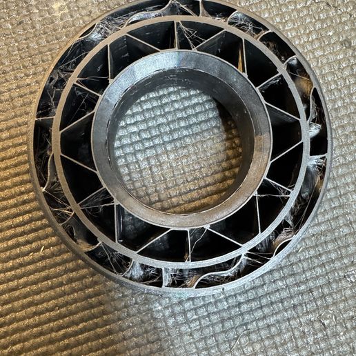 🚁 Rc Tire inserts Soft 4.75 x 1.9・ 3MF File for 3D printing・Cults