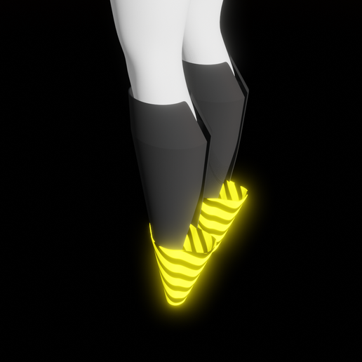 ♀️ Murder Drones Female kit for Cospkay・ STL File for 3D printing・Cults