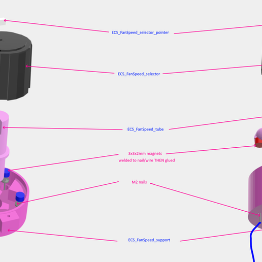 Free 3D file TBM 900 ECS panel 🎮 ・3D printer model to download・Cults