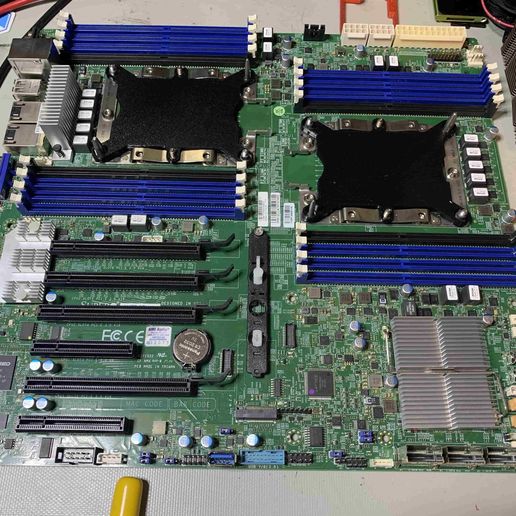 🔧 LGA 3647 Socket Cover・Free 3D File for ・Cults