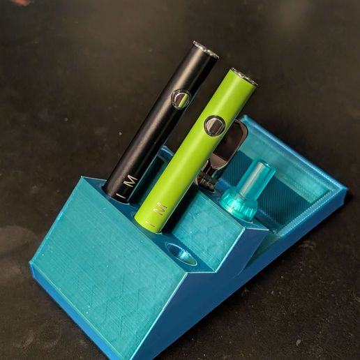 🚬 Penjamin Holder・ STL File for 3D printing・Cults