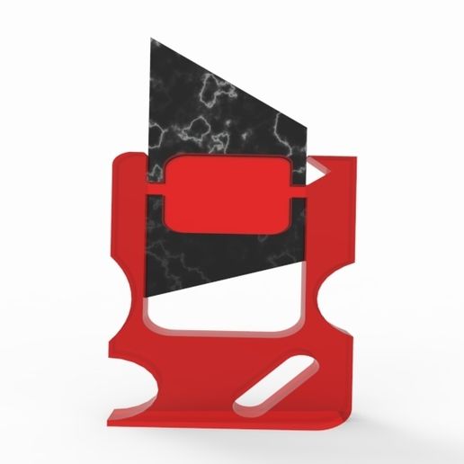 🛠️ Compact Utility Blade Cutter with Ergonomic Grip・ STL File for 3D ...