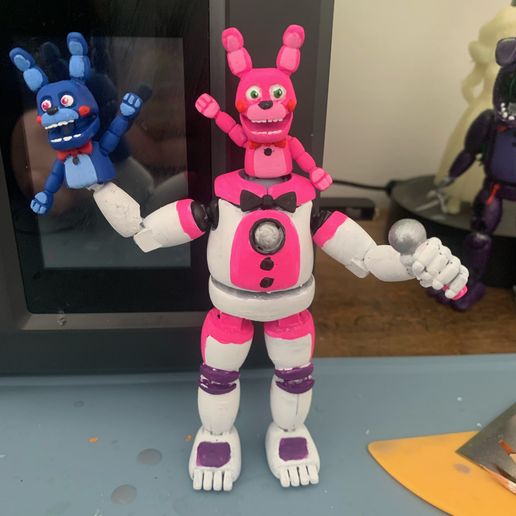 Funtime Freddy