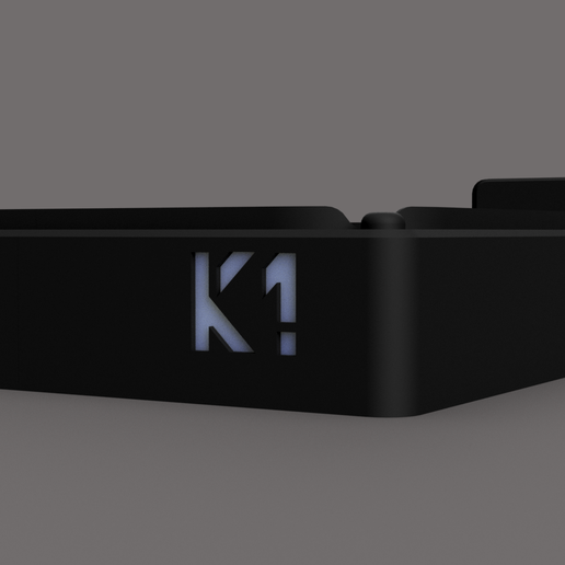 🧞‍♂️ Creality K1/K1C Lid Riser・Free STL File for 3D printing・Cults