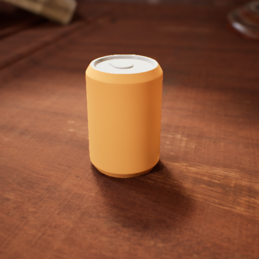 STL file Pokemon Item - Lemonade Can 🐉 ・3D print model to download・Cults