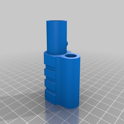 Free STL file 1911 Compensator・3D printable design to download・Cults