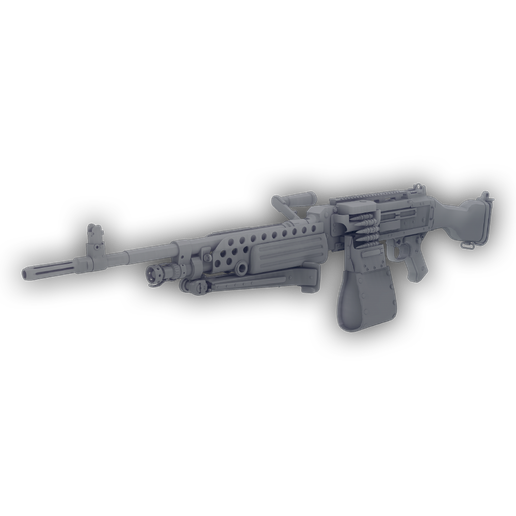 3D file GPMG-7 🤙 ・3D printable design to download・Cults
