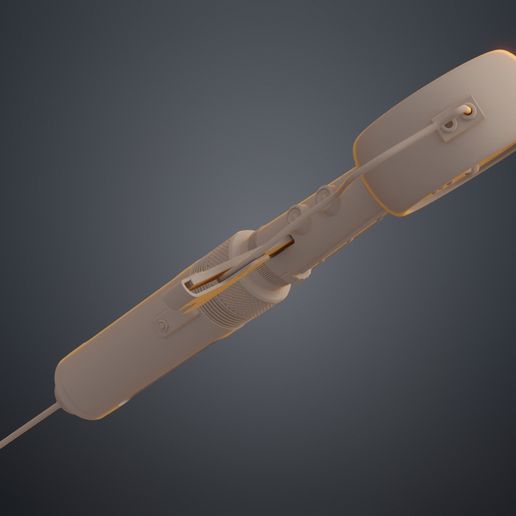 🎮 Stimpak - Fallout series・Free 3D File for 3D printing・Cults