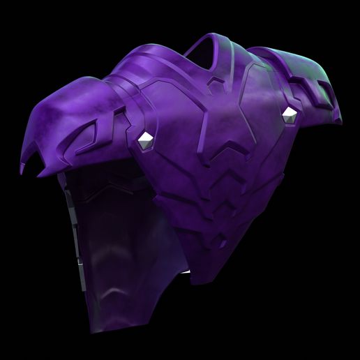 🎭 The Prowler suit - Fortnite skin・ 3D File for ・Cults
