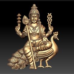 Murugan best 3D printer files・35 free models to download・Cults