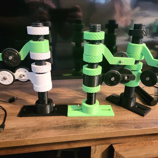 🎣 Fishing Rod Wrapper・ STL File for 3D printing・Cults