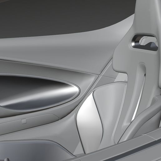 🌐 Bugatti Tourbillon Fully Rigged Ready for Animation 3D Model・ 3D File ...