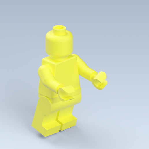 🏗 LEGO・Archivo STL Gratis para Impresión 3D・Cults