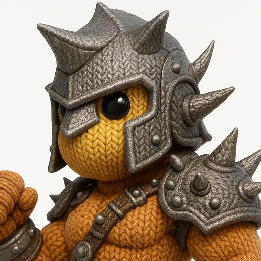🦸 Zoah・ STL File for 3D printing・Cults