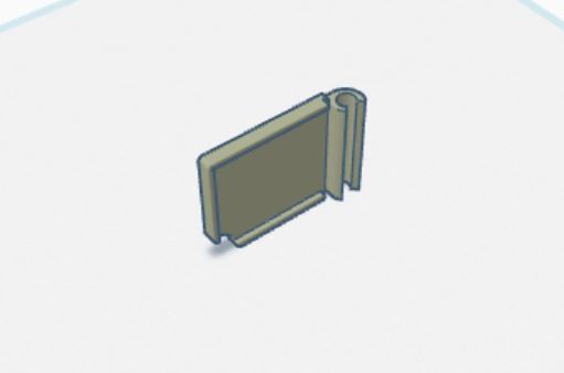 🆕 new guess who replacement panel・ STL File for 3D printing・Cults