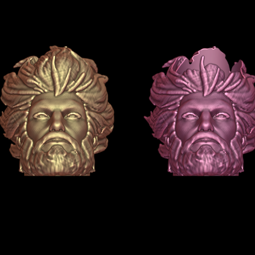 👤 Peter Quill, Star-Lord, Marvel Rivals, Bust Vase for 3d printing ...