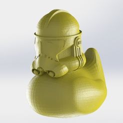 Duck best free STL files for 3D printing・Cults