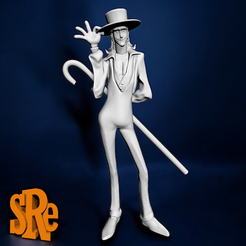 Download 86 3D models from One Piece listed by sreestudio • 3D printer ...