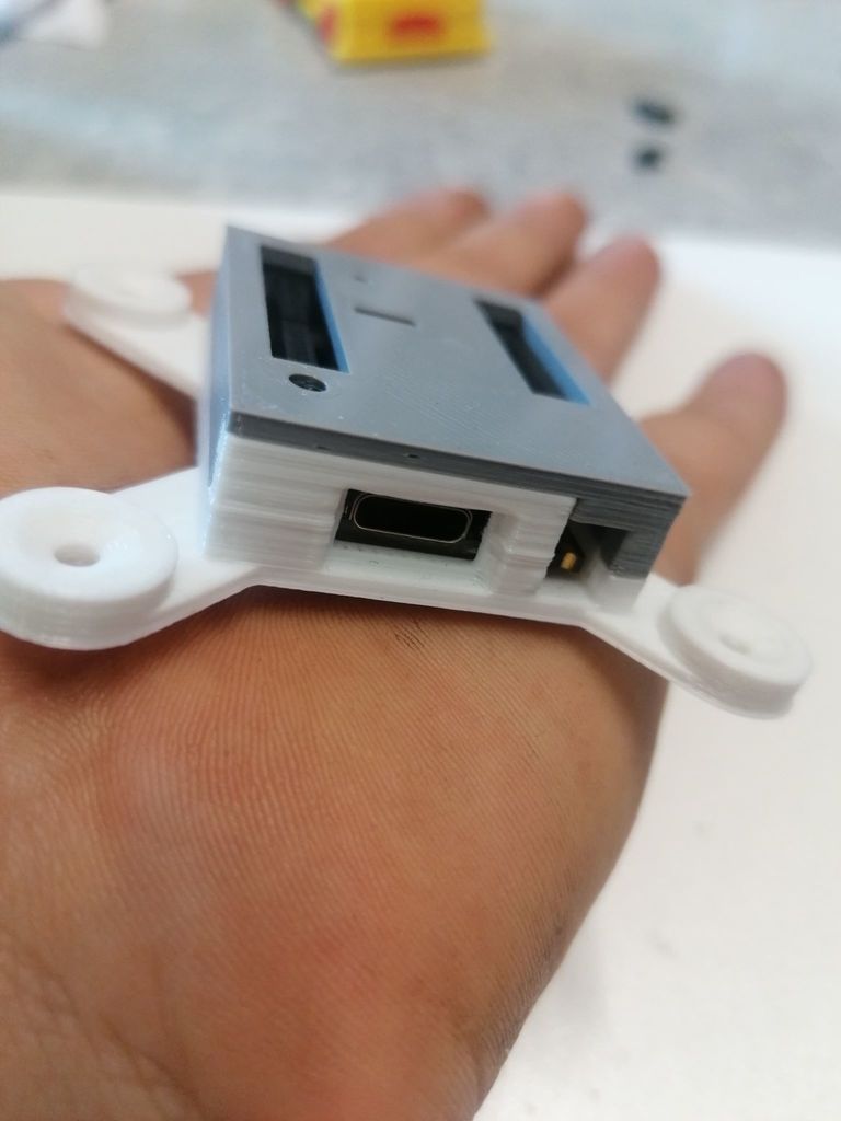 Download free STL file Arduino uno mini V2 • Design to 3D print • Cults