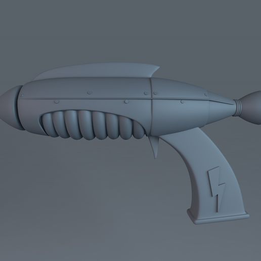 🔫 FNAF Fazer Blaster・ STL File for ・Cults