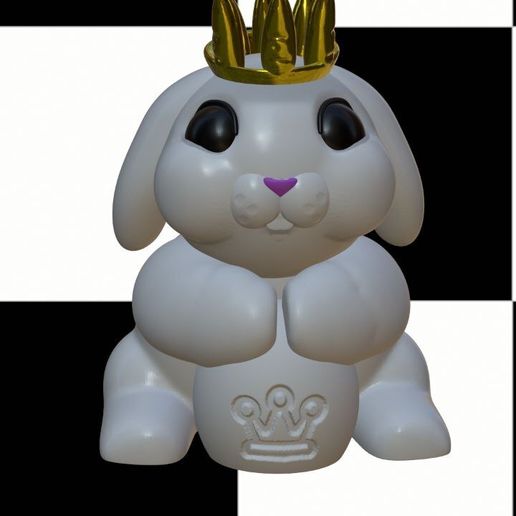 Archivo STL Chess: Easter Edition ♟️ ・Modelo para descargar e imprimir ...