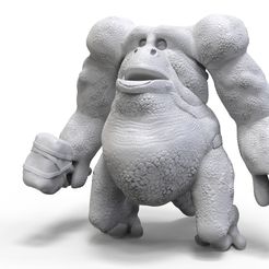 Download 8 3D models from Star Wars Dejarik Creatures 3D Printable STL ...