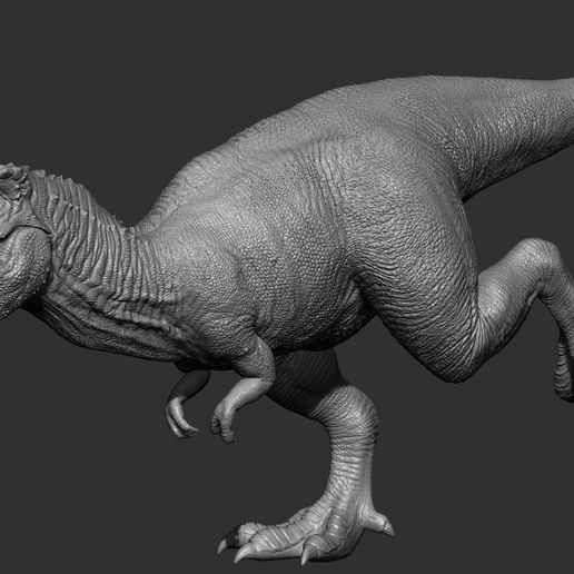 🦖 17 Tyrannosaurus t rex poses・ 3D File for ・Cults