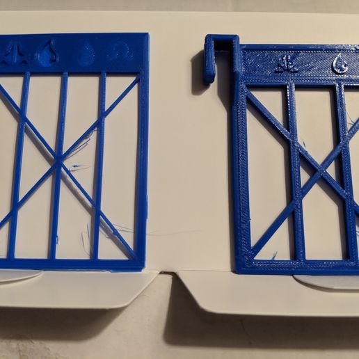 🪄 Magic the Gathering Card Box Divider v2・Free STL File for 3D printing ...