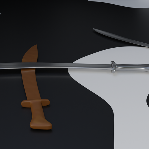 🗡️ Sword・Free STL File for 3D printing・Cults
