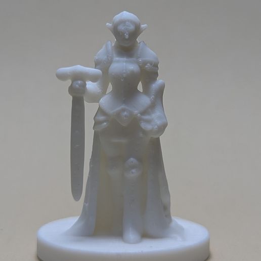 🧝 Elf Collection (DND/TTRPG)・Free STL File for 3D printing・Cults