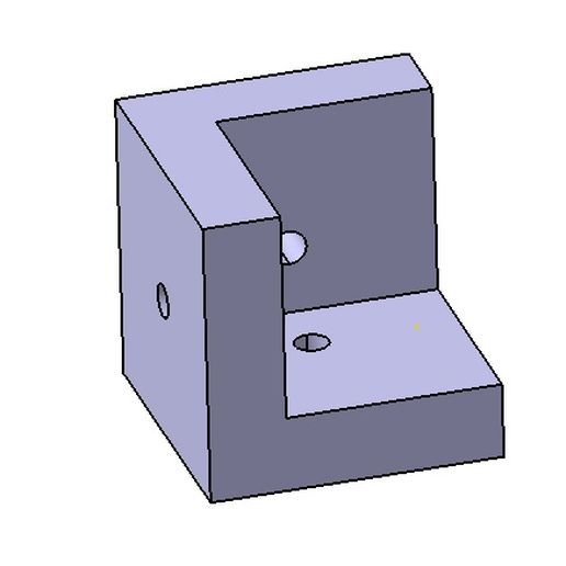 Descargue el archivo STL gratuito Esquinero para crear tu mampara: protege tu impresora 3D ...