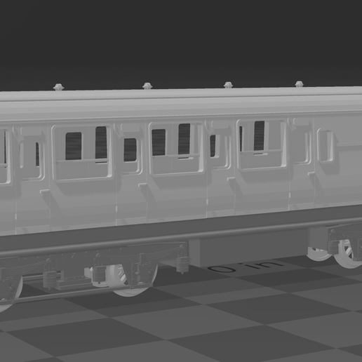 🎛️ HO/OO TTTE S3 Configuration SR Maunsell Corridor Brake Coach Set ...