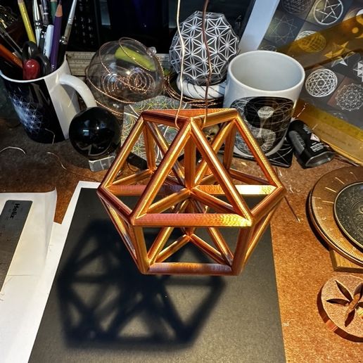 sacred geometry vector equilibrium