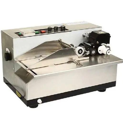 📅 3D CAD Model High-Speed Date Printer Marking Machine for Industrial ...