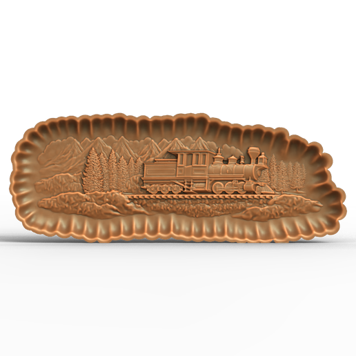 Fichier 3D 3D Model STL File for CNC Router Laser & 3D Printer 4640 ...