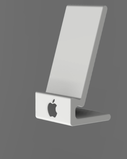 📱 iphone holder・Free STL File for 3D printing・Cults